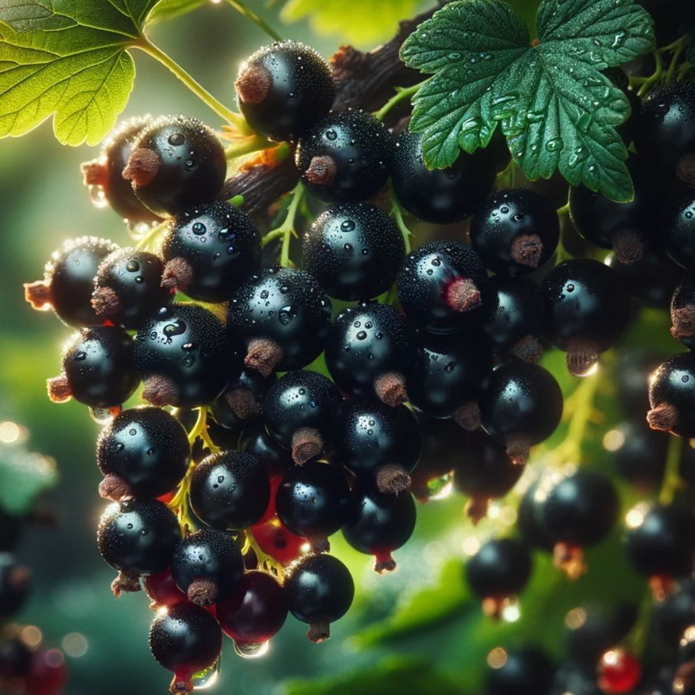 Buy Blackcurrant Seedlings Online | PlantsGarden.eu